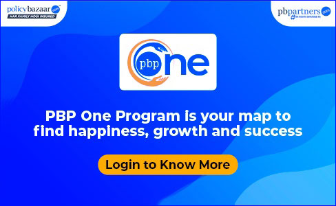 Become a POSP Insurance Agent with PBpartners.com